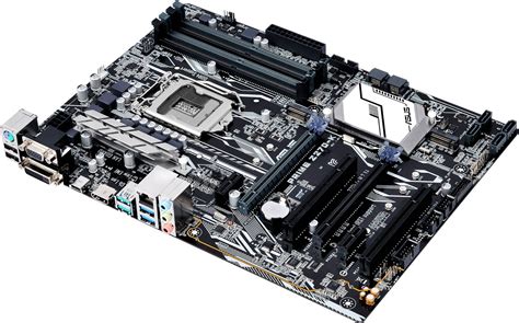 Материнская плата Asus Prime Z270-K s-1151 Z270 купить | Elmir - цена ...