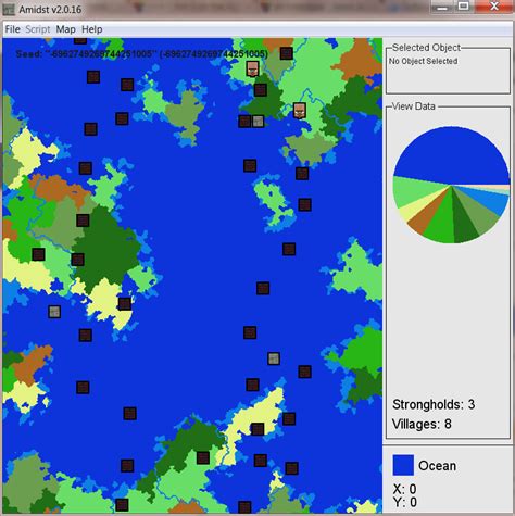 Minecraft Java Edition Do Nether Strongholds Only Spawn Within A Certain Radius Arqade