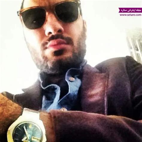 تصاویر زندگی خصوصی، عکس های شخصی و بیوگرافی نوید محمد‌زاده و همسرش