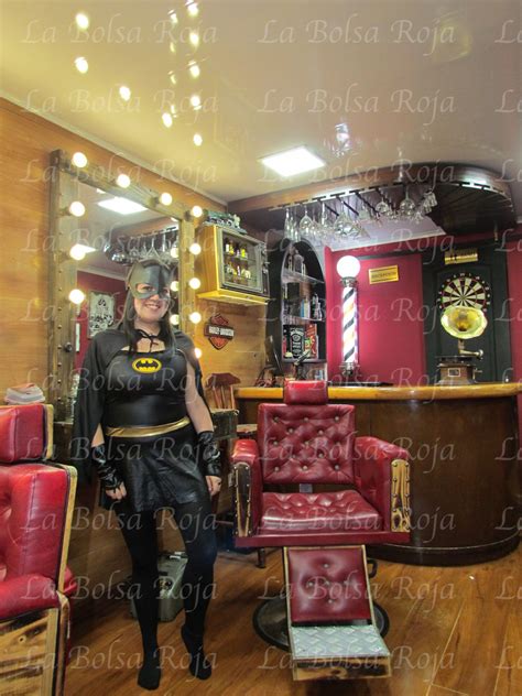 Batichica Disfraces La Bolsa Roja