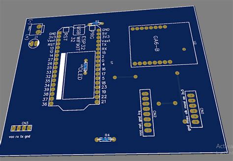 Draw The Perfect Pcb For You By Drcr Fiverr
