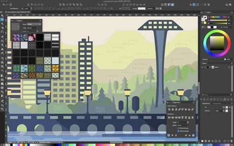 What Is A Vector Graphics Software
