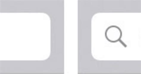 Ios Search Bar Imgur