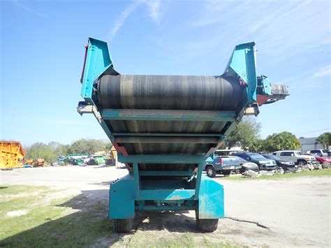 1999 Powerscreen Powergrid 800 — Powerscreen Florida