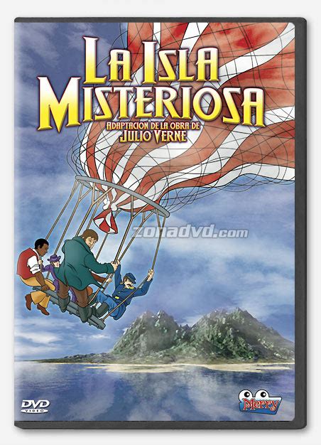 Con libros más libre LA ISLA MISTERIOSA