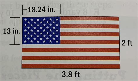 What Are The Dimensions Of The American Flag