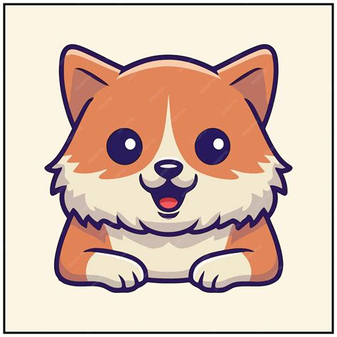 Premium Vector Molly Color Vector Illustration