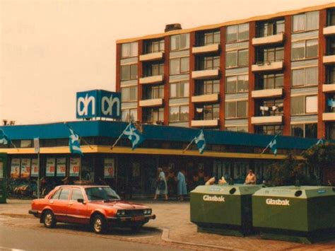 Toen In Hengelo Op Deze Plekken Zat Vroeger Een Albert Heijn