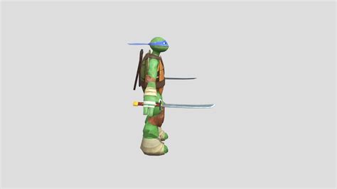 Tm 12 Leonardo Download Free 3d Model By Modbuff Cgreature