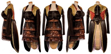 Jenny Campbell Firefly Costume