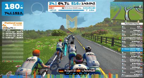 Zwift Game V Major Issues Update January By Andrew Johnson C CCC Known Issues