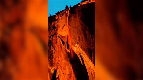 Firefall Is Back At Yosemite And Heres How You Can See It This Year