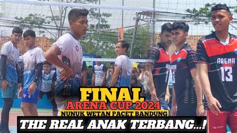 FINAL YUDI KENDIL SADI RIO ARCHIEL CS VS HAIKAL ALDINO FAHRUL FATIN CS YouTube