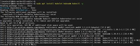 How To Add New Kubernetes Worker Nodes Step By Step