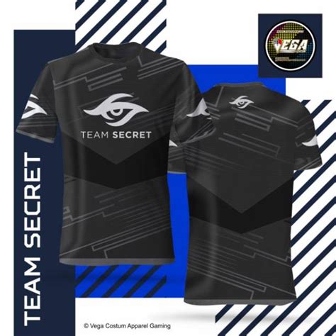 Jual JERSEY GAMING CUSTOM FREE NICKNAME DAN DESIGN Shopee Indonesia