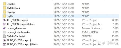 Cmake基础示例：如何编译【跨平台】的动态库和应用程序 知乎
