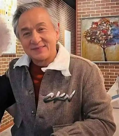 成龙迎来71岁生日 曾说希望每年有一部戏给粉丝看 游民星空