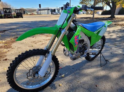 Kawasaki KX Th Anniversary Nex Tech Classifieds