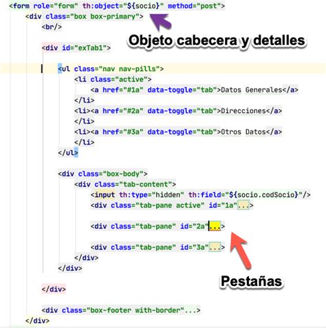 spring boot thymeleaf bootstrap ~ blog joedayz pe