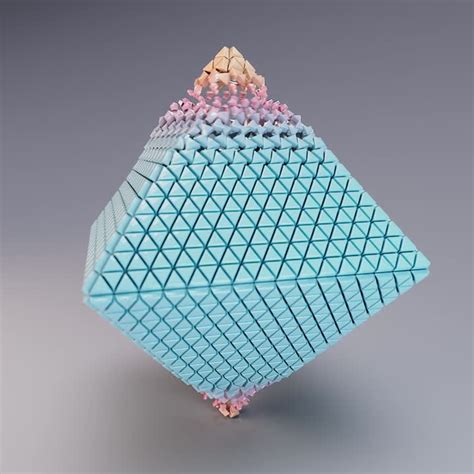 Tom Goffelli On Linkedin Houdini Procedural Motiongraphics