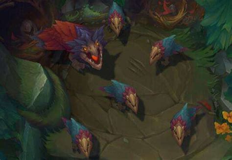 Lols7野区改动一览 新增三种植物与野怪机制特玩网lol英雄联盟专区