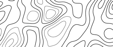 White Wave Paper Curved Reliefs Abstract Background Abstract