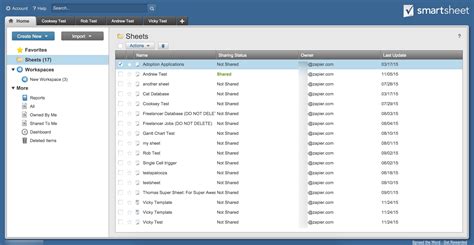 Smartsheet Features Pricing Alternatives And More Zapier