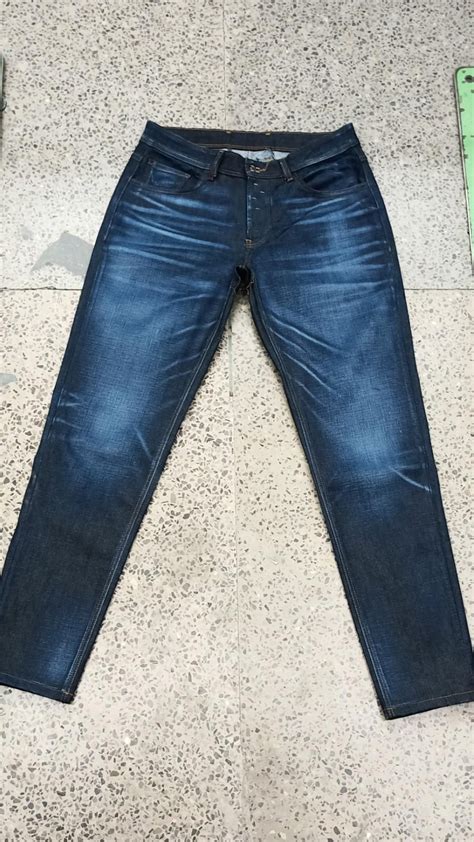 Abercrombie Fitch Mens Bootcut Jeans 36 X 32 Classic Fit Artofit