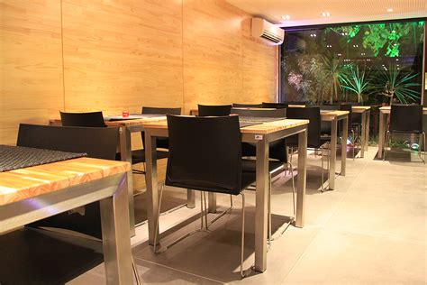 Saiba Escolher Cadeiras E Mesas Para Seu Restaurante Blog Palmetal