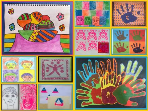 Art Academy Pop Art Key Stage Teaching Resources