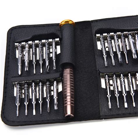 1 комплект 25 в 1 мульти точность Torx отвертка для Iphone ноутбук ...