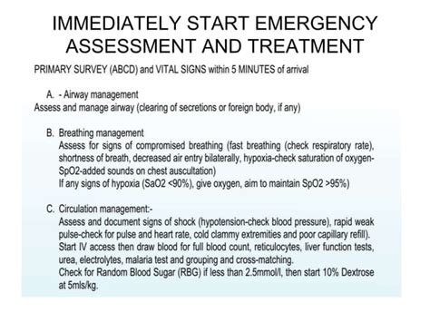 Overview And Current Management Of Sickle Cell Disease In Tanzania Ppt