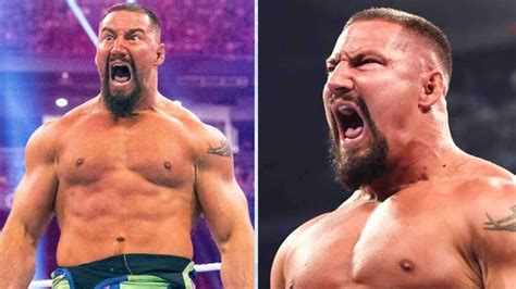 Bron Breakker Spears Current Champion After Huge Win On Wwe Raw
