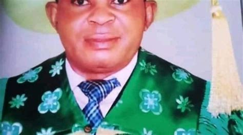 Prof Nyaudoh Ndaeyo Emerges As New Vc Of University Of Uyo The Lens News