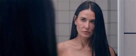 Demi Moore Reveals The Role That Led Her To Lean Into Aging