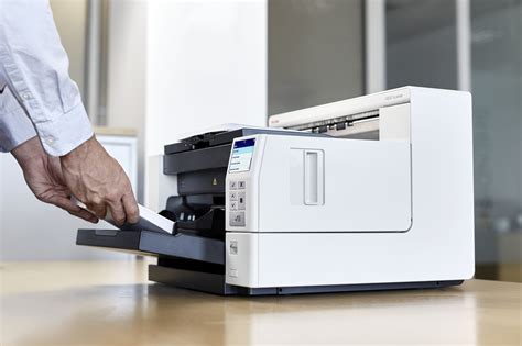 Kodak Production Document Scanners Kodak I4650 Scanner