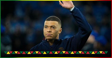 Real Madrid Kylian Mbappé lashes out at PSG after his departure