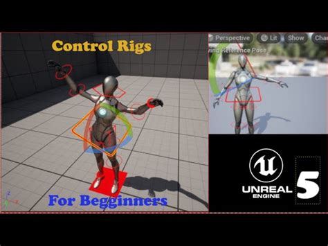 Blender Addon] Rig Any Character With The Ue5 Manny Quinn 53 Off