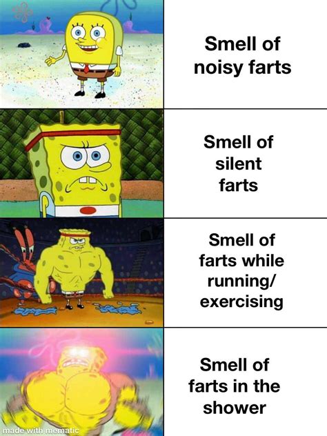 Shower Farts Are On Another Level Rmemes