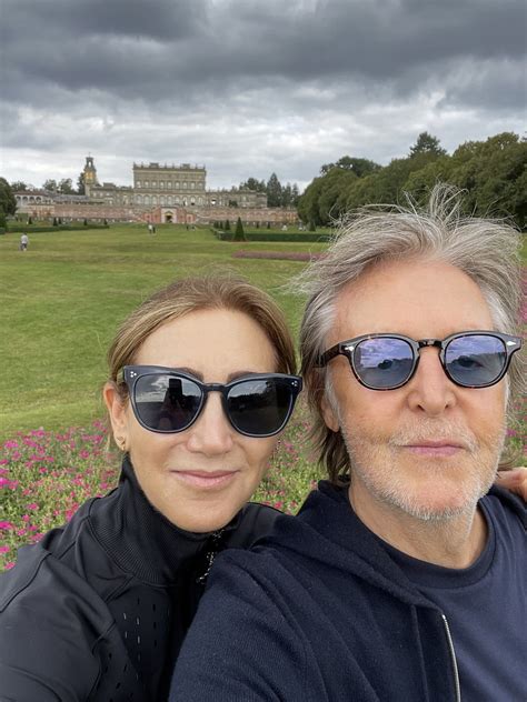 Paul Mccartney News November Newsletter Whats That Youre Doing No Vol