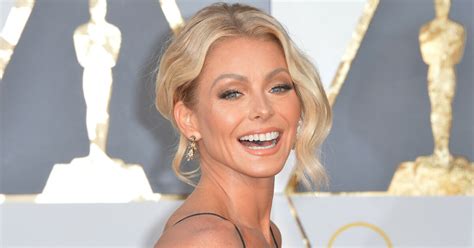 Kelly Ripa Besvimte Under Sex Med Ektemannen