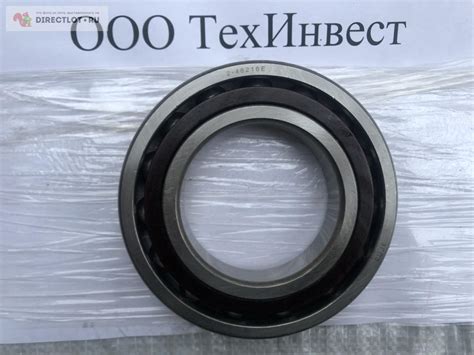 Подшипник радиально упорный 2-46216Е 3ГПЗ (140х80х26) купить в Ижевске ...