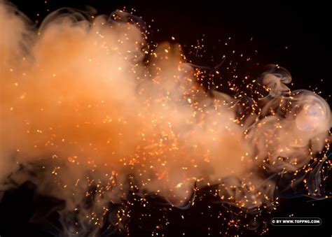 Free Download Hd Png Fire Sparks Background Hd Image Id 490017 Toppng