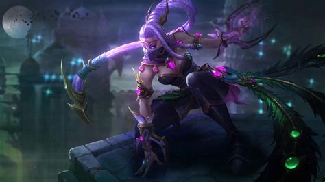 Dota 2 Templar Assassin Wallpaper Hd