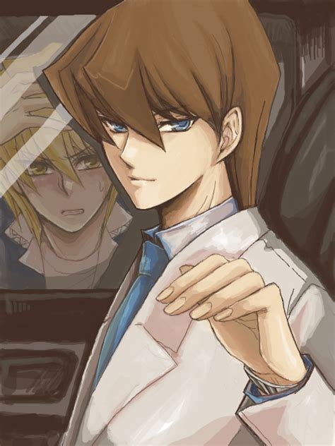 Seto Kaiba X Joey Wheeler