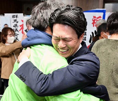 【速報】太田市長選挙 穂積昌信氏が初当選