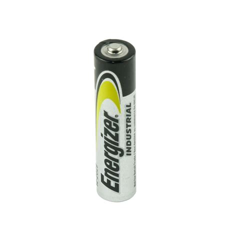 Energizer Industrial Aaa Alkaline Battery 24 Carton