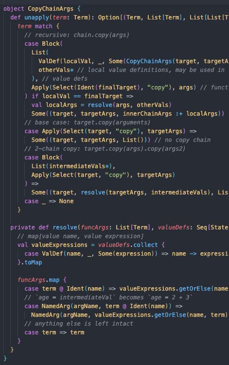 scala macros and metaprogramming rock the jvm