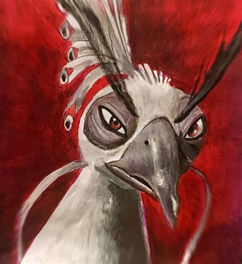 𝖕𝖊𝖗𝖎𝖑 🐦‍🔥 My Final Close Up Of Uncle Max Eulo And Attempt At Realism