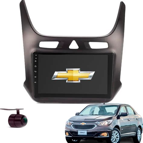 Central Multimidia Android13 Com Tela Ips De 9 Polegadas Cobalt 2012 13 14 15 16 17 18 19 20 Gps